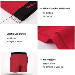 Underwear & Socks | 7pack Mens Pride Weekly Boxers | Poshmark